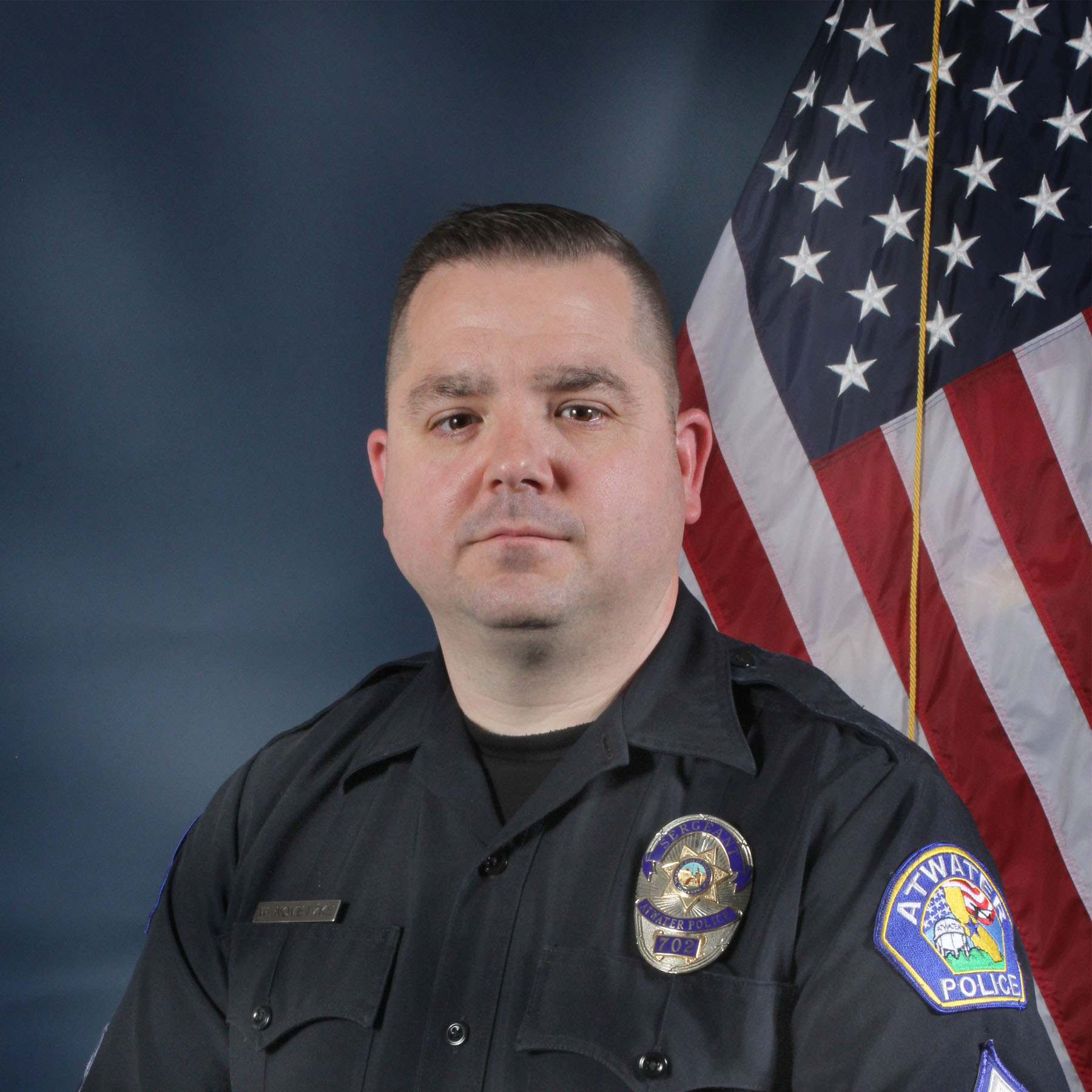 Atwater PD Lieutenant Promotion – City of Atwater