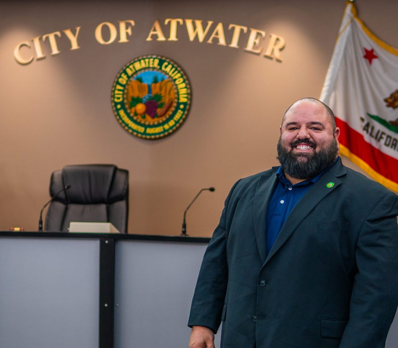 Mayor & City Council – City of Atwater
