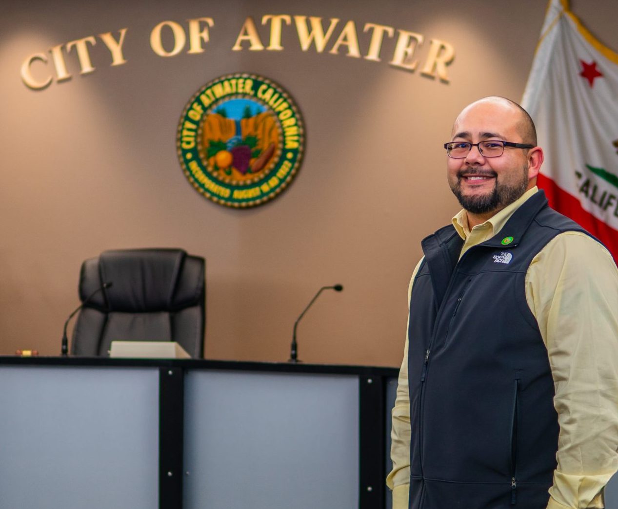 Mayor & City Council – City of Atwater
