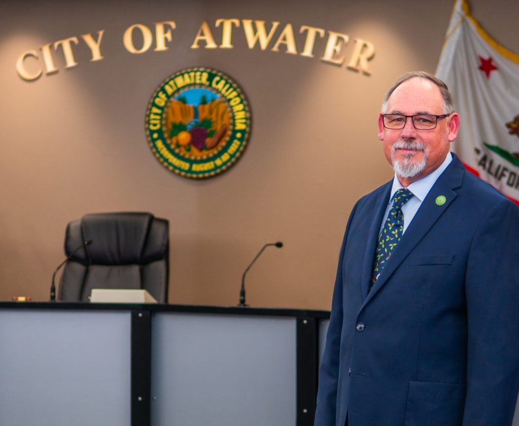 Mayor & City Council – City of Atwater