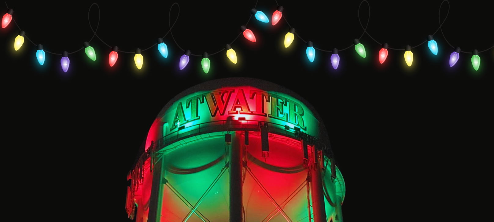 water tower coa – City of Atwater