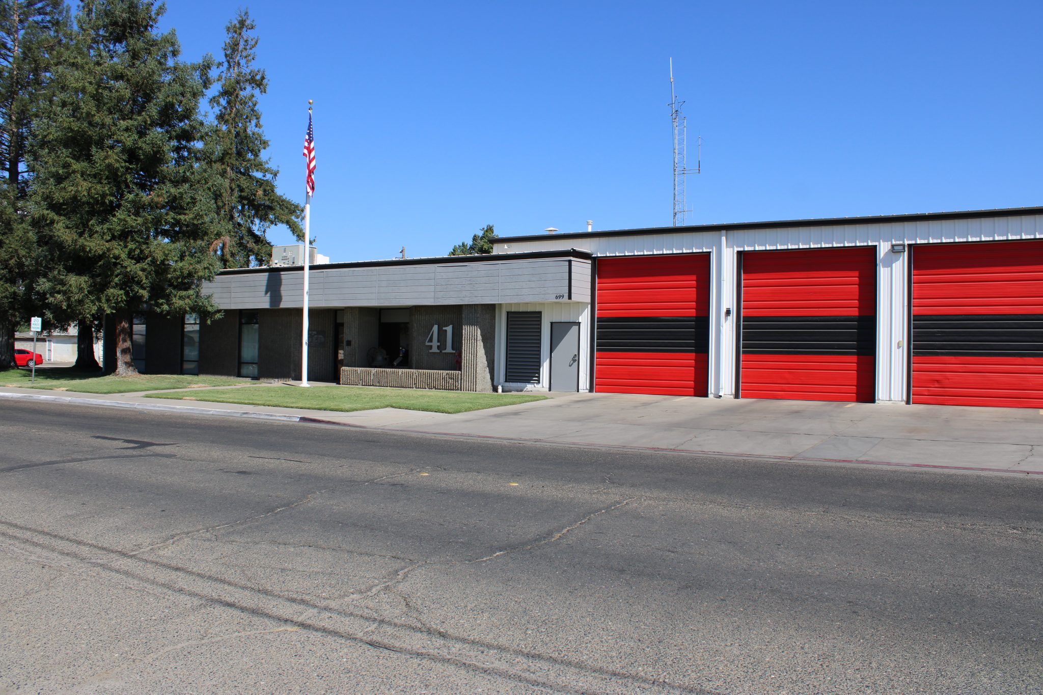 Station 41 – City of Atwater