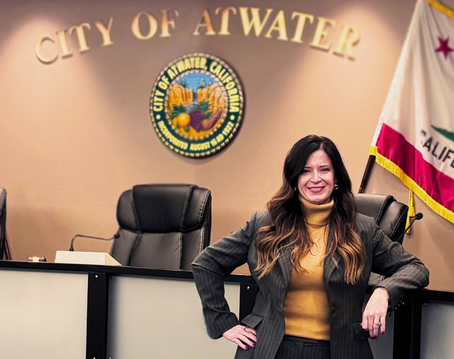 Mayor & City Council – City of Atwater